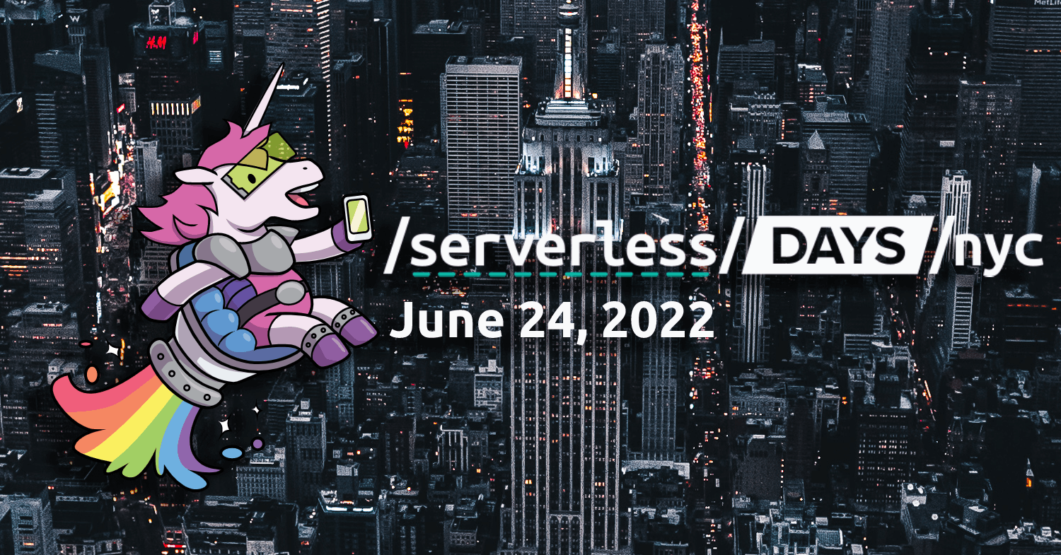 Serverlessdays Nyc